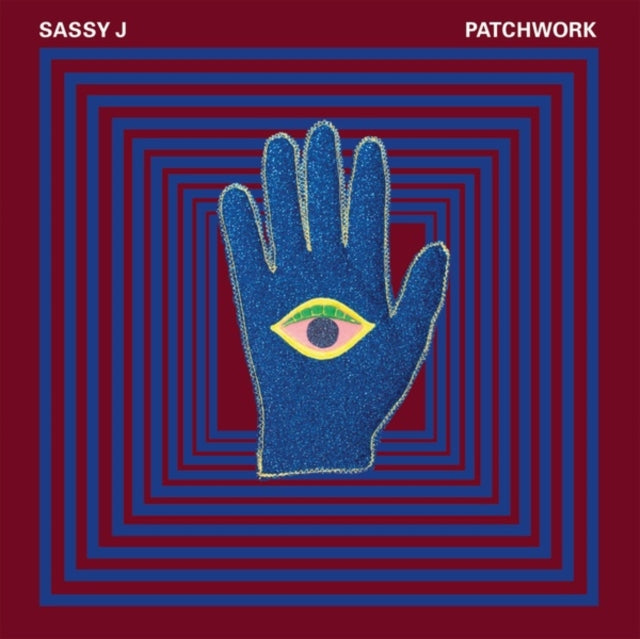 SASSY J - PATCHWORK (Vinyl LP) – SoundsLikeVinyl