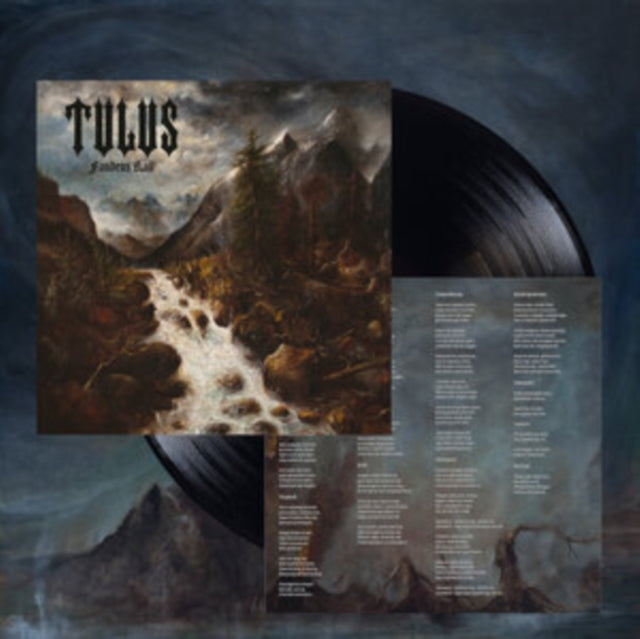 TULUS - FANDENS KALL (Vinyl LP) – SoundsLikeVinyl
