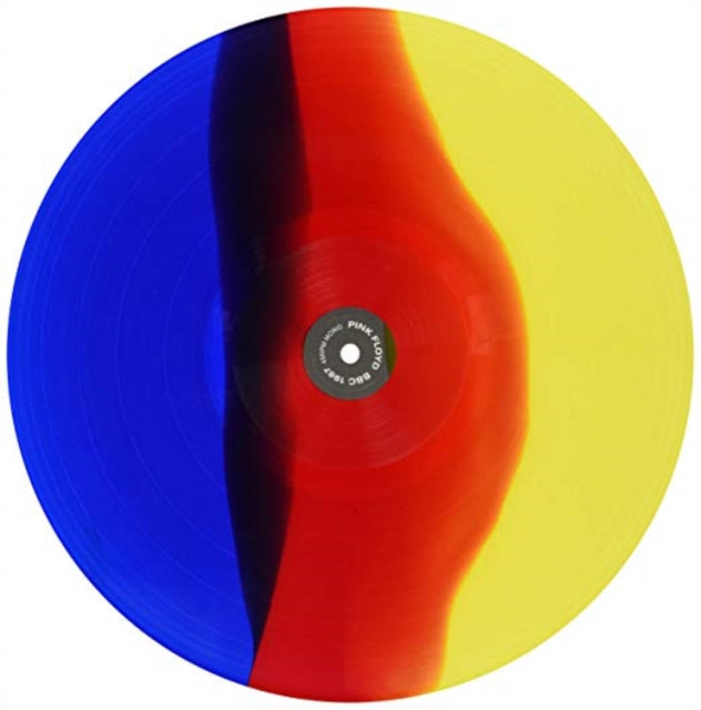 PINK FLOYD - BBC 1967 (SPLATTER OR TRI-COLOR VINYL/LIMITED) (Vinyl LP ...
