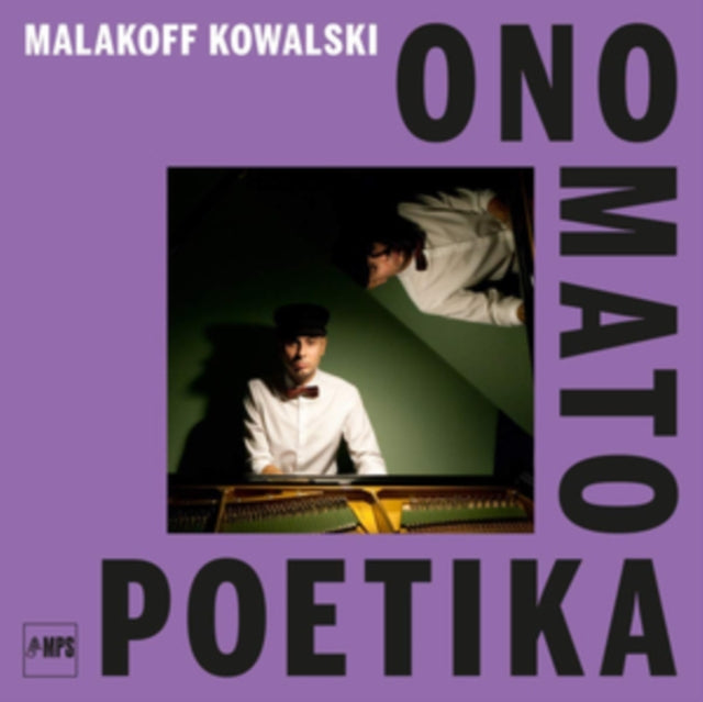 KOWALSKI,MALAKOFF - ONO MATO POETIKA (Vinyl LP) – SoundsLikeVinyl