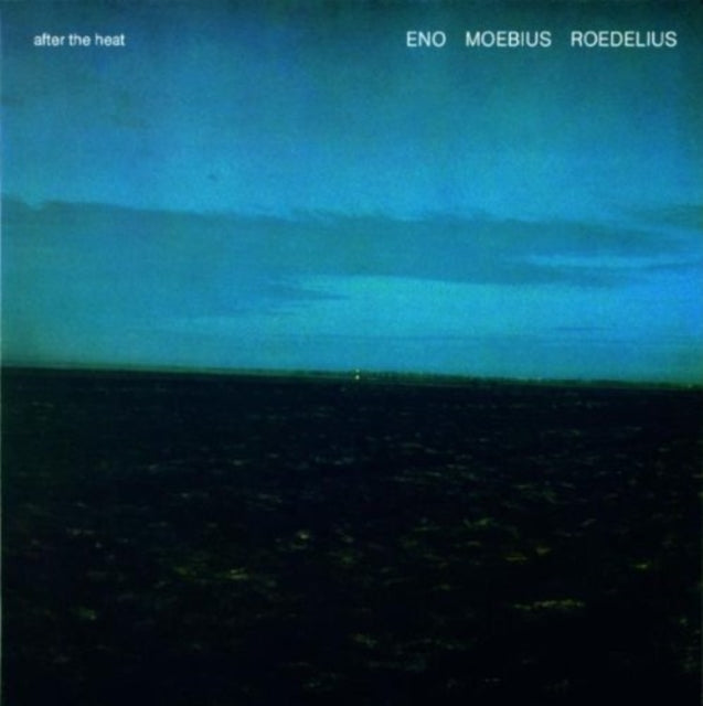 ENO / MOEBIUS / ROEDELIUS - AFTER THE HEAT (Vinyl LP) – SoundsLikeVinyl