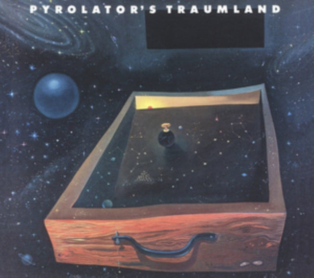 PYROLATOR - PYROLATOR'S TRAUMLAND (Vinyl) – SoundsLikeVinyl
