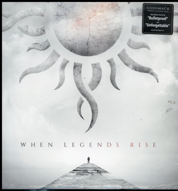 GODSMACK - WHEN LEGENDS RISE (Vinyl LP) – SoundsLikeVinyl