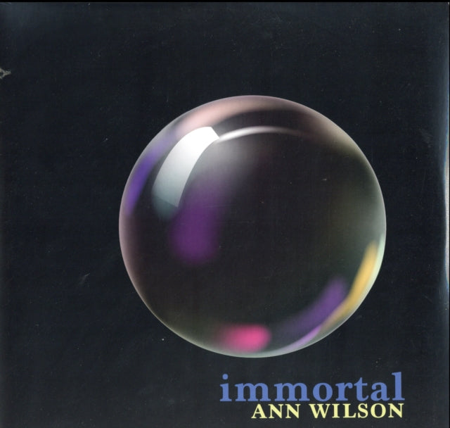 WILSON,ANN - IMMORTAL (2LP) (Vinyl LP) – SoundsLikeVinyl