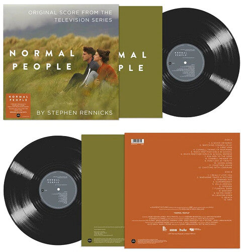 RENNICKS,STEPHEN - NORMAL PEOPLE (ORIGINAL SCORE FROM THE TELEVISION S ...