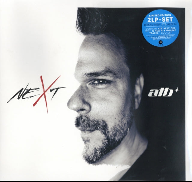 ATB - NEXT (Vinyl LP) – SoundsLikeVinyl