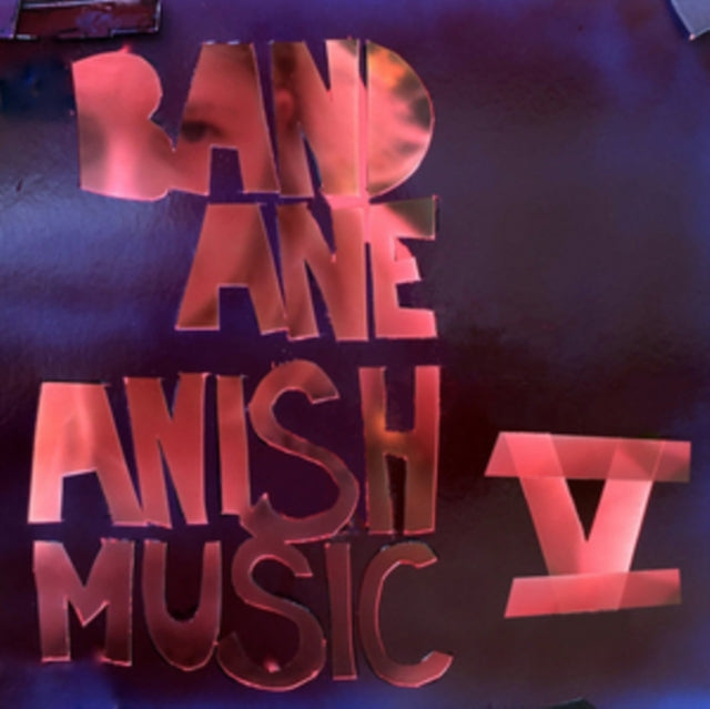BAND ANE - ANISH MUSIC V (Vinyl LP) – SoundsLikeVinyl