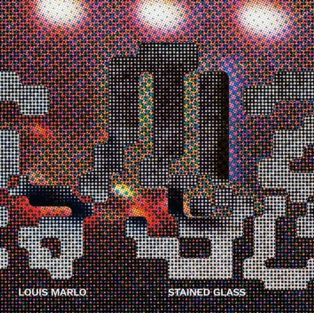 MARLO,LOUIS - STAINED GLASS (Vinyl LP) – SoundsLikeVinyl