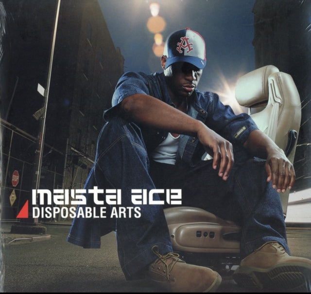MASTA ACE - DISPOSABLE ARTS (BLUE VINYL 2LP) (Vinyl LP) – SoundsLikeVinyl