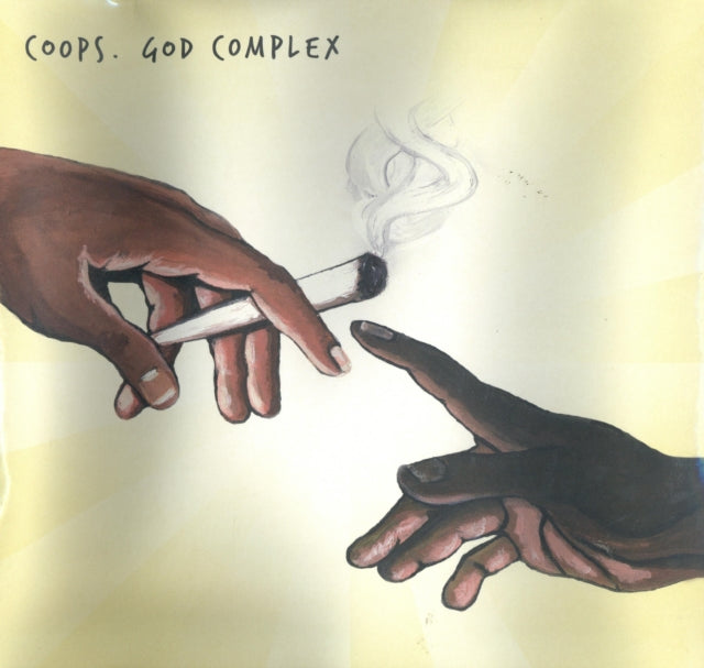 COOPS - GOD COMPLEX (Vinyl LP) – SoundsLikeVinyl