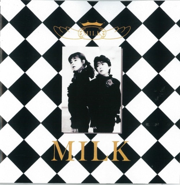MILK - MILK (Vinyl LP) – SoundsLikeVinyl