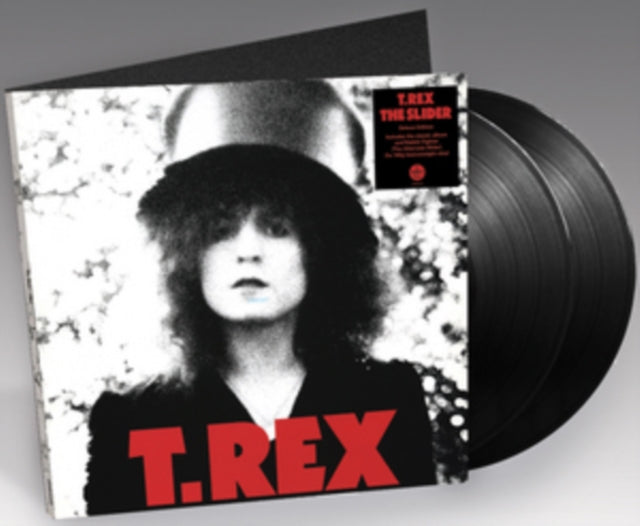 T REX - SLIDER (DELUXE VERSION) (Vinyl LP) – SoundsLikeVinyl