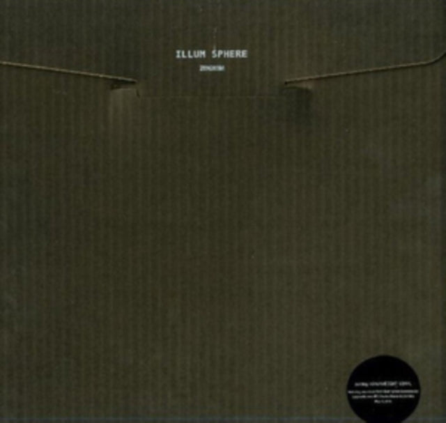 ILLUM SPHERE - SPECTRE VEX (Vinyl) – SoundsLikeVinyl