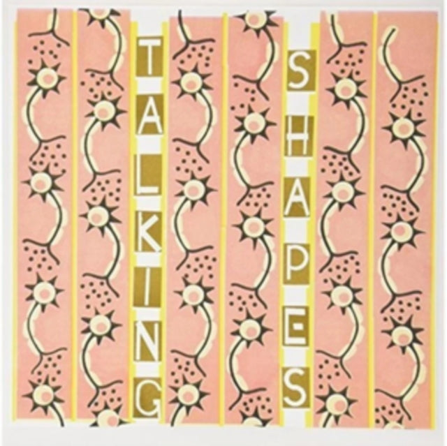 CONQUERING ANIMAL SOUND - TALKING SHAPES (Vinyl) – SoundsLikeVinyl