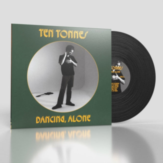 TEN TONNES - DANCING, ALONE (Vinyl LP) – SoundsLikeVinyl