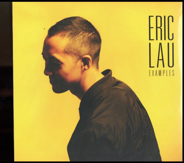 LAU,ERIC - EXAMPLES (Vinyl LP) – SoundsLikeVinyl