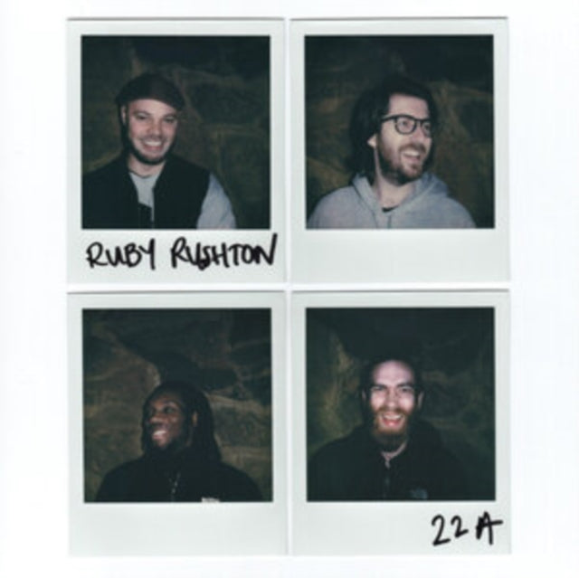 RUBY RUSHTON - SUN KHOSI (Vinyl LP) – SoundsLikeVinyl