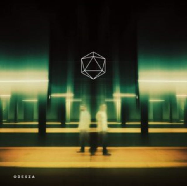 ODESZA - LAST GOODBYE (TRANSPARENT GREEN CASSETTE) – SoundsLikeVinyl