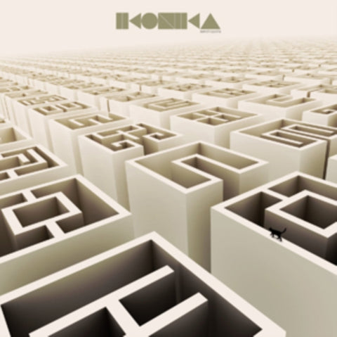 IKONIKA - AEROTROPOLIS (Vinyl) – SoundsLikeVinyl