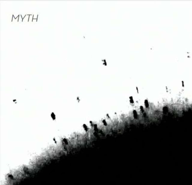 HOPEWELL,KEITH K. - MYTH/MYTHS & STRUCTURES (Vinyl LP) – SoundsLikeVinyl