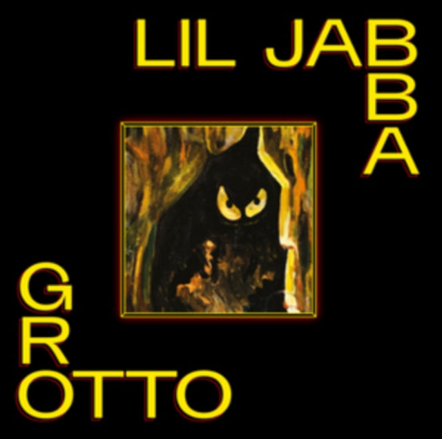 LIL JABBA - GROTTO (Vinyl LP) – SoundsLikeVinyl