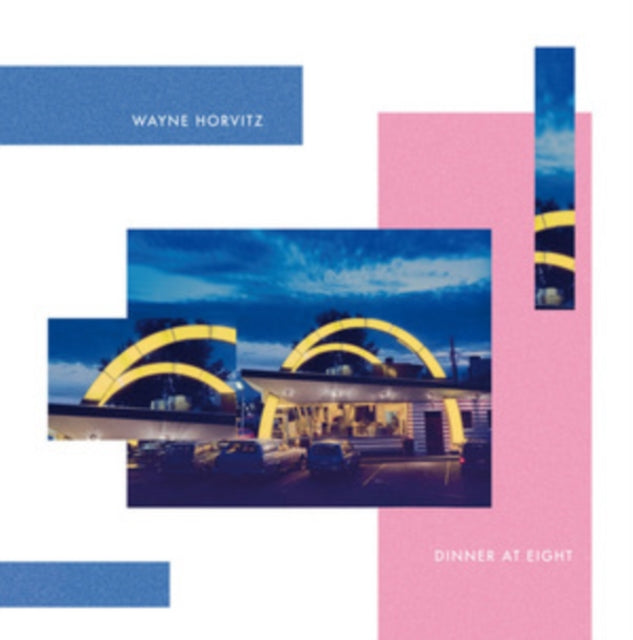 HORVITZ,WAYNE - DINNER AT EIGHT (Vinyl LP) – SoundsLikeVinyl