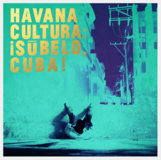SUBELO,CUBA! - HAVANA CULTURA: SUBELO, CUBA! (Vinyl LP) – SoundsLikeVinyl
