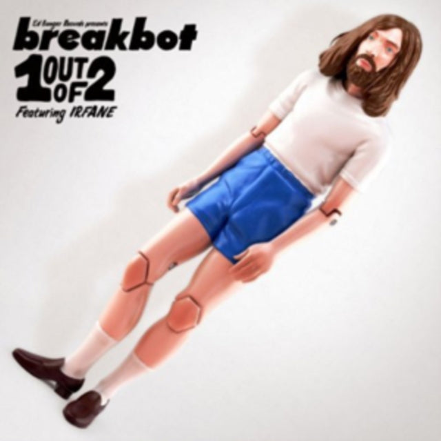 BREAKBOT - 1 OUT OF 2 (Vinyl) – SoundsLikeVinyl