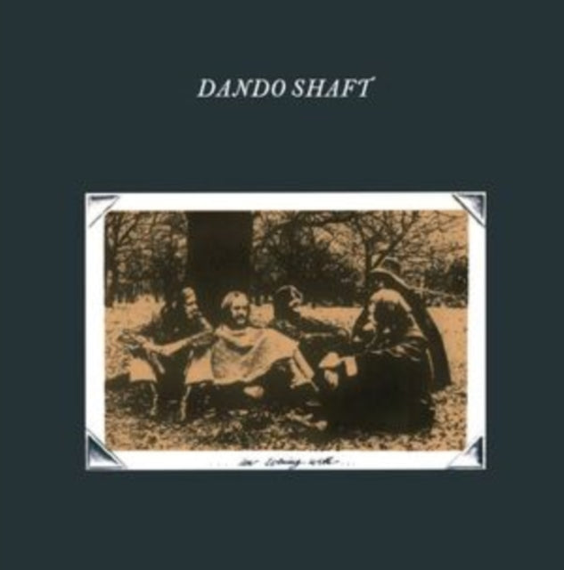 DANDO SHAFT - AN EVENING WITH DANDO SHAFT (Vinyl LP) – SoundsLikeVinyl