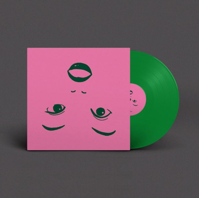 Gou Peggy I Go Remixes Green Vinyl Soundslikevinyl