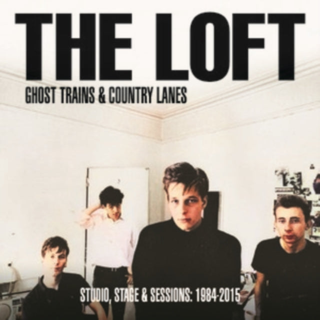 LOFT - GHOST TRAINS & COUNTRY LANES: STUDIO (3LP) (Vinyl LP ...