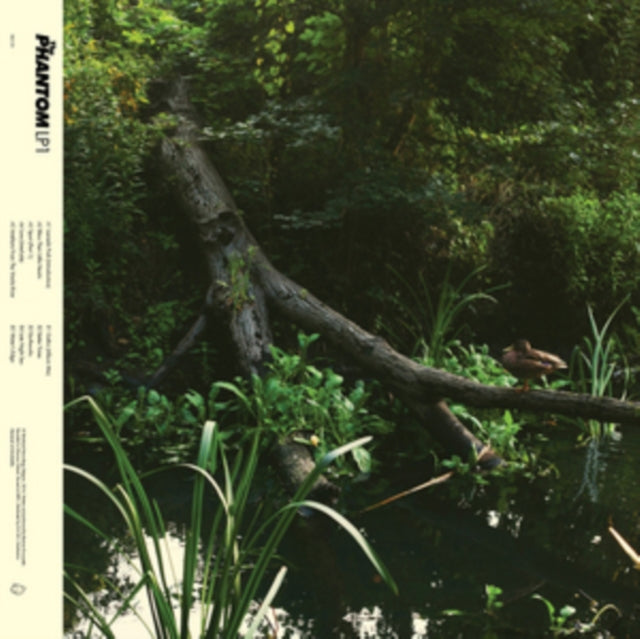 PHANTOM - LP 1 (Vinyl) – SoundsLikeVinyl
