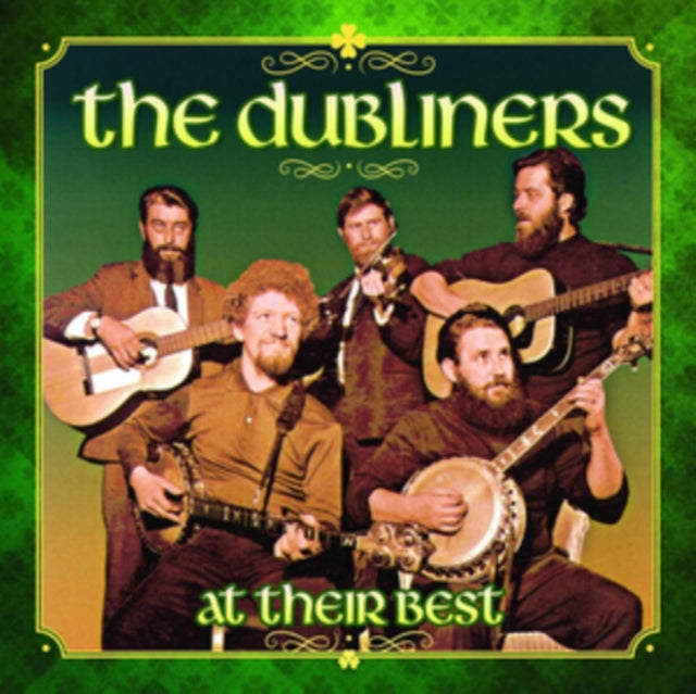 DUBLINERS - BEST OF THE DUBLINERS (Vinyl LP) – SoundsLikeVinyl