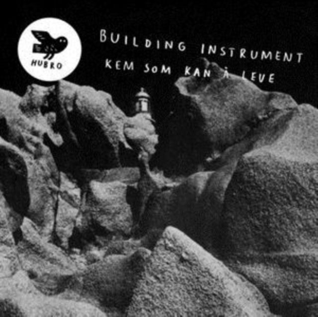 BUILDING INSTRUMENT - BUILDING INSTRUMENT 2 (Vinyl LP) – SoundsLikeVinyl