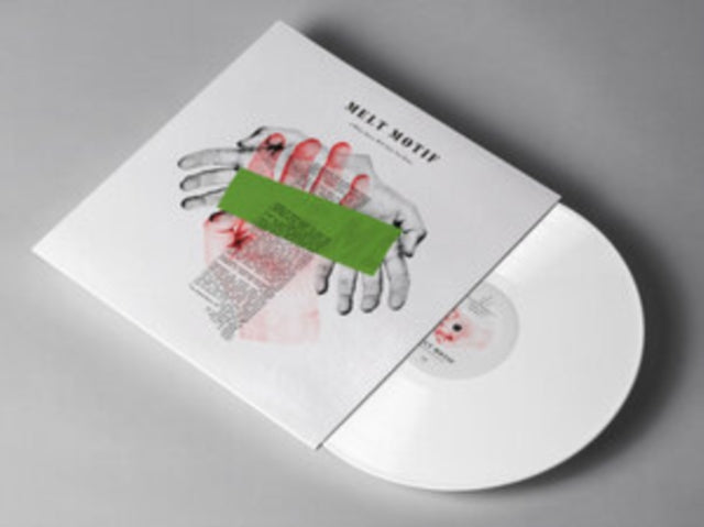 MELT MOTIF - WHITE HORSE WILL TAKE YOU HOME (WHITE VINYL) (Vinyl LP ...
