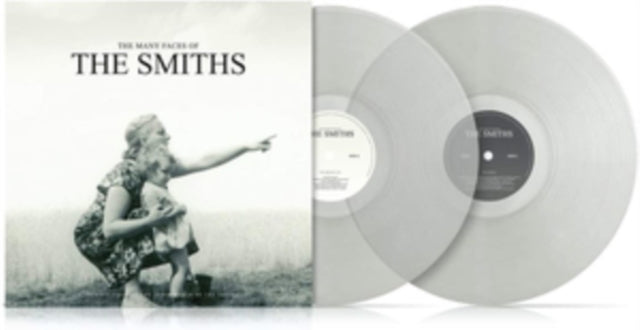 SMITHS - MANY FACES OF THE SMITHS (LIMITED TRANSPARENT VINYL) (Vinyl L ...