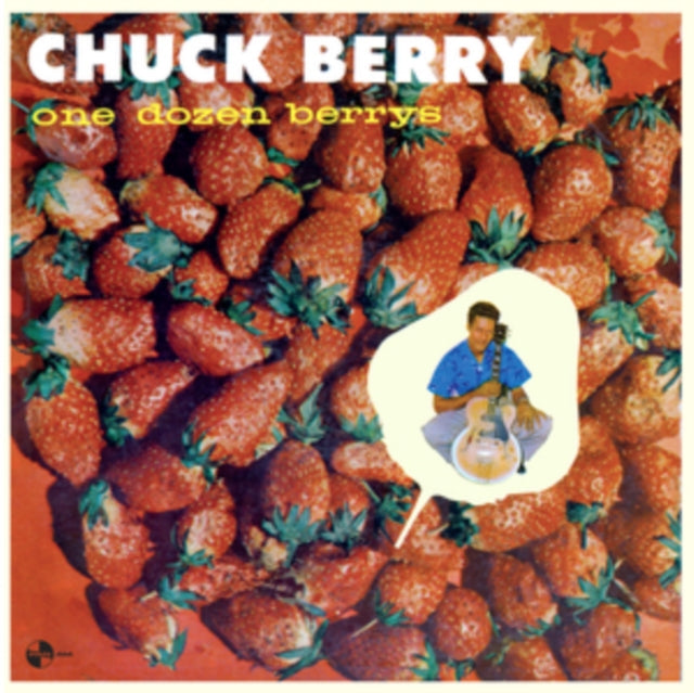 BERRY,CHUCK - ONE DOZEN BERRYS (LIMITED EDITION) (Vinyl LP ...