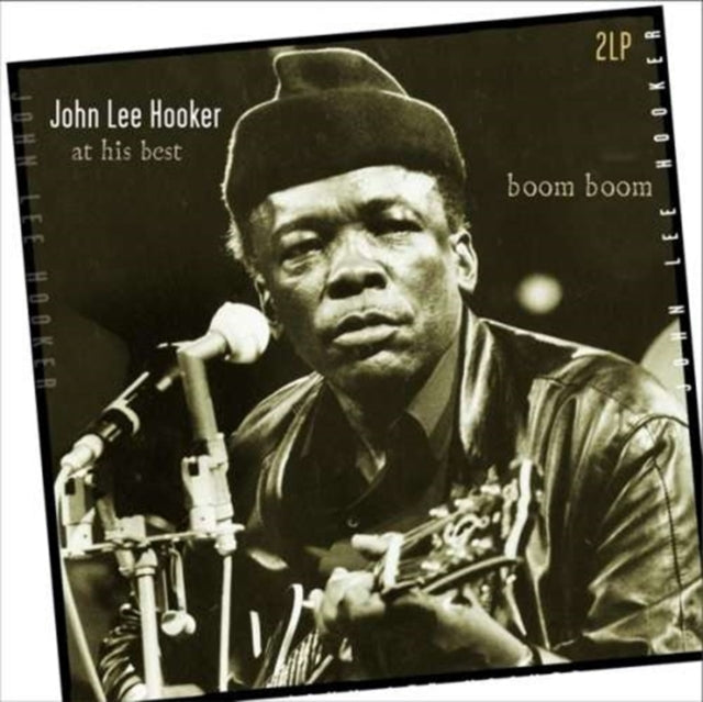HOOKER,JOHN LEE - BOOM BOOM: AT HIS BEST (180G) (Vinyl LP ...