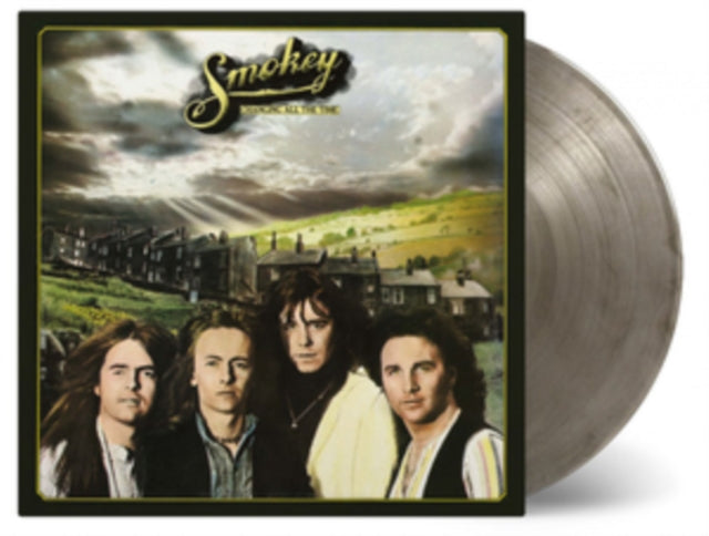 SMOKIE - CHANGING ALL THE TIME (EXPANDED EDITION/2LP/180G/SMOKE COLORE ...