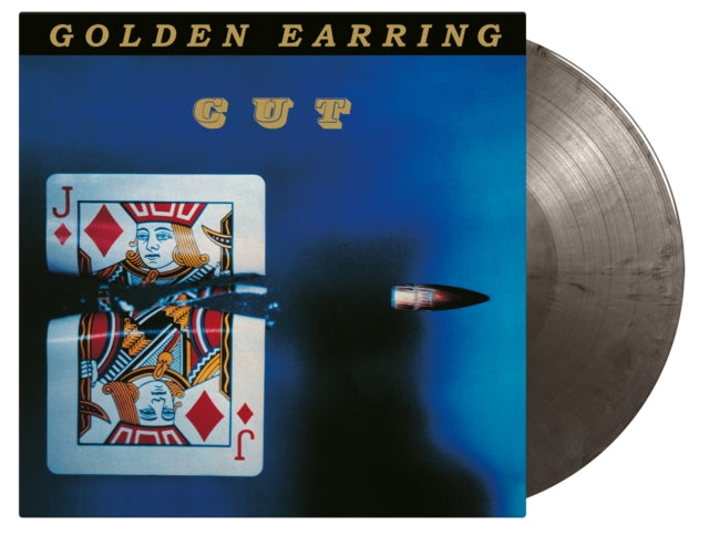 GOLDEN EARRING - CUT (Remastered 180 Gram Vinyl LP) – SoundsLikeVinyl