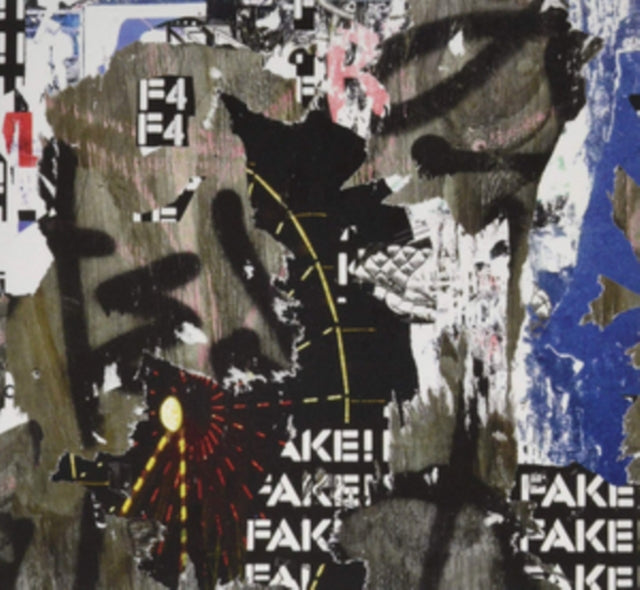 MADE TO BREAK - F4 FAKE (Vinyl LP) – SoundsLikeVinyl